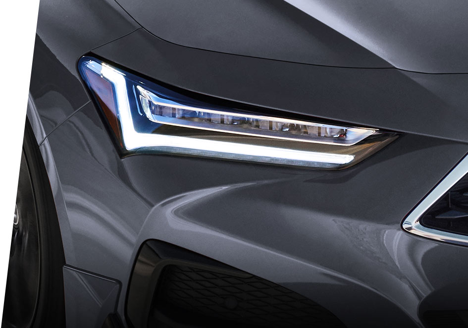 Acura Smart Luxury - Sitio Oficial