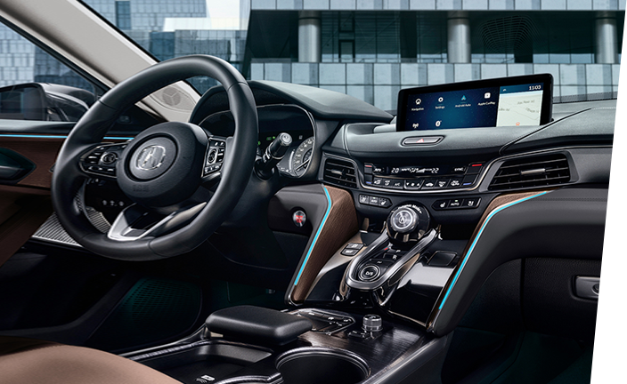 Acura Smart Luxury - Sitio Oficial