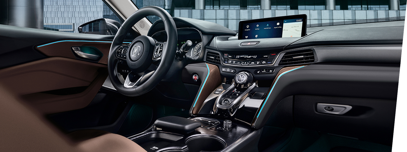 Acura Smart Luxury - Sitio Oficial