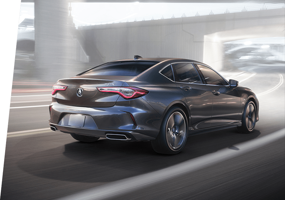 Acura Smart Luxury - Sitio Oficial