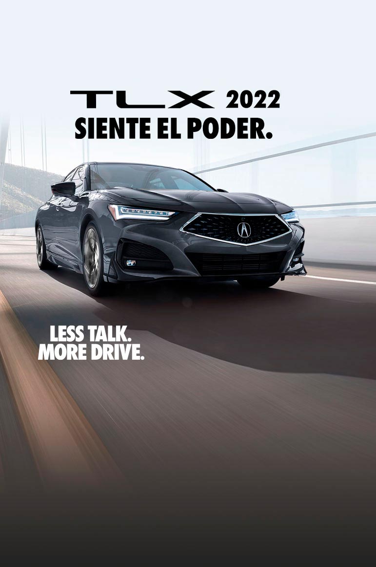 Acura Smart Luxury - Sitio Oficial