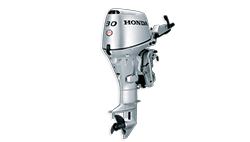 Honda BF30| Maniobrabilidad y confiabilidad inigualables potencia media ...