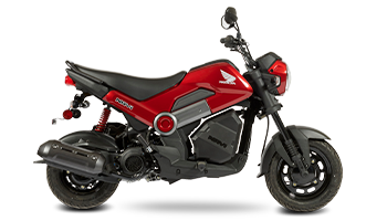 Honda NAVI110 | Motor HET (Honda Eco Technology), Sistema de arranque ...