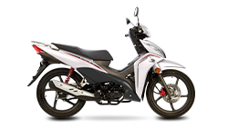 Honda WAVE110 | Motor OHC monocilíndrico, Multidisco en baño de aceite ...