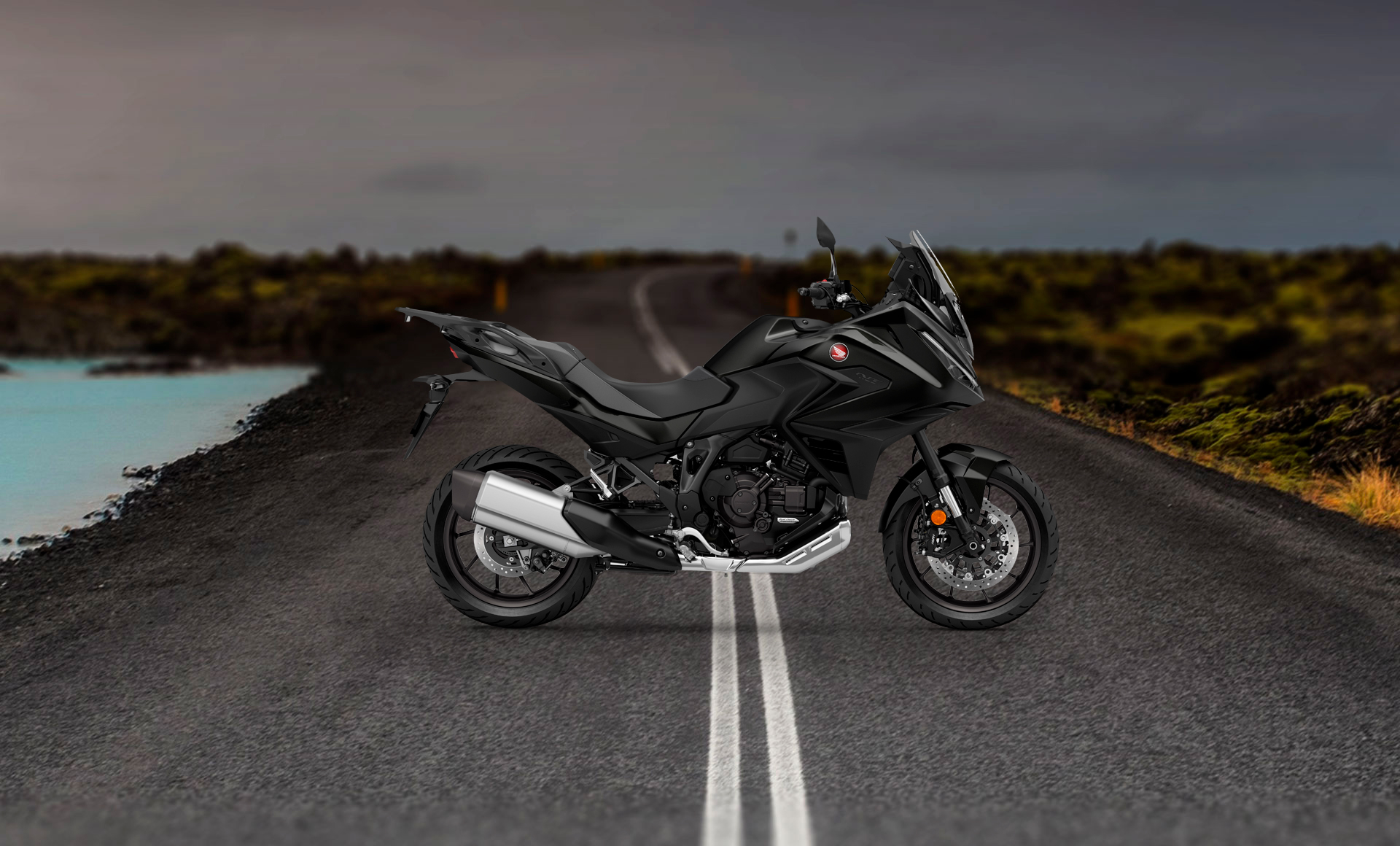 Honda Motos NT1100DE